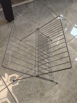 China Stainless steel drain rack for sale