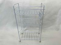 China Iron wire shelves for sale