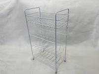 China Iron wire shelves for sale