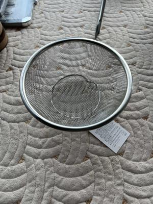 China Stainless steel bowl basket for sale