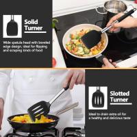 China Kitchen cooking utensils 4 sets,for non-stick cookware flipping mixing for sale