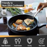 China Kitchen cooking utensils 4 sets,for non-stick cookware flipping mixing for sale