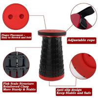 China Multifunctional folding stool for adult,suitable for camping, fishing and hiking for sale