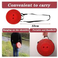 China Multifunctional folding stool for adult,suitable for camping, fishing and hiking for sale