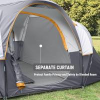 China Camping family tent，outdoor trekking for sale