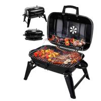 China Portable charcoal grill,suitable for small outdoor barbecues for sale