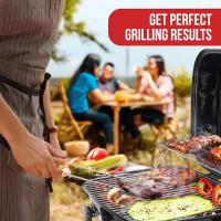 China Portable charcoal grill,suitable for small outdoor barbecues for sale
