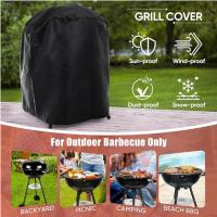China Portable Black BBQ Grill for Camping for sale