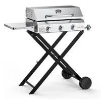 China Portable charcoal grill,suitable for small outdoor barbecues for sale