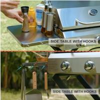 China Portable charcoal grill,suitable for small outdoor barbecues for sale