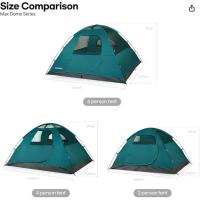 China Portable Camping Tent for Outdoor for sale