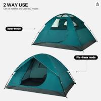 China Portable Camping Tent for Outdoor for sale