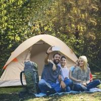 China camping tent,suitable for outdoor activities for sale