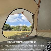 China camping tent,suitable for outdoor activities for sale