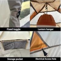 China camping tent,suitable for outdoor activities for sale
