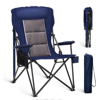 China Oversized folding camping chair for sale