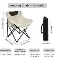 China 2 piece camping chair,suitable for teenagers for sale