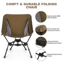 China Lightweight Folding Camping Chair for sale