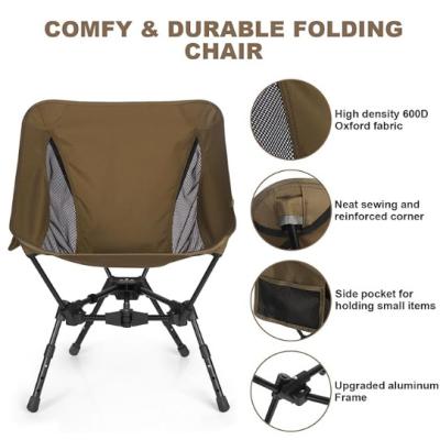 China Lightweight Folding Camping Chair for sale