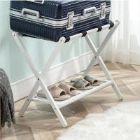 China Folding luggage rack suitable for bedroom, hotel for sale