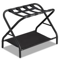 China Luggage rack foldable suitcase stand for sale