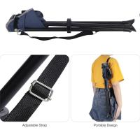 China 2-piece folding camping stool for sale