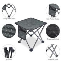 China Portable camping stool for sale