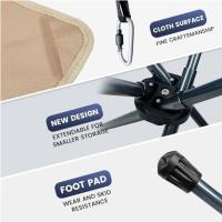 China Lightweight Camping Stool for sale