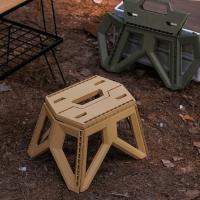 China Outdoor Multi-Functional Folding Stool for Camping for sale