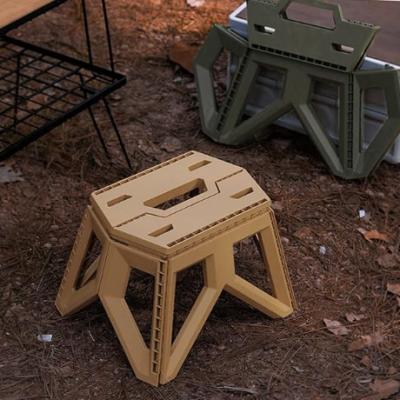 China Outdoor Multi-Functional Folding Stool for Camping for sale