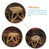 China Outdoor Multi-Functional Folding Stool for Camping for sale