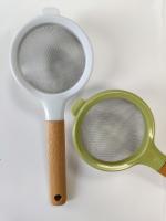China fine strainer fine strainer sugar powder sieve soybean milk filter net juice filter for sale