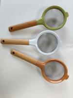 China fine strainer fine strainer sugar powder sieve soybean milk filter net juice filter for sale