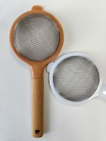 China fine strainer fine strainer sugar powder sieve soybean milk filter net juice filter for sale