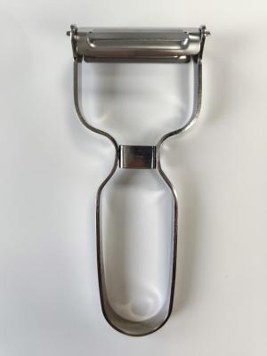 China High-quality stainless steel slicing tool for peeling fruits and vegetables, vegetable slicer, fruit peeler, radish slicer for sale