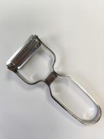 China High-quality stainless steel slicing tool for peeling fruits and vegetables, vegetable slicer, fruit peeler, radish slicer for sale