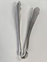 China Food Grade Stainless Steel BBQ Tongs - Multifunctional Kitchen Clips for Steak, Bread, and Grilling for sale
