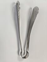 China Food Grade Stainless Steel BBQ Tongs - Multifunctional Kitchen Clips for Steak, Bread, and Grilling for sale