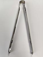 China Food Grade Stainless Steel BBQ Tongs - Multifunctional Kitchen Clips for Steak, Bread, and Grilling for sale
