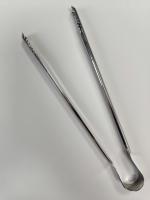 China Food Grade Stainless Steel BBQ Tongs - Multifunctional Kitchen Clips for Steak, Bread, and Grilling for sale