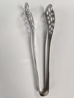China Food Grade Stainless Steel BBQ Tongs - Multifunctional Kitchen Clips for Steak, Bread, and Grilling for sale