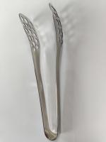 China Food Grade Stainless Steel BBQ Tongs - Multifunctional Kitchen Clips for Steak, Bread, and Grilling for sale