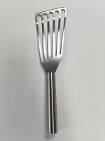 China Stainless Steel Steak Spatula - Multi-functional Kitchen Turner for Frying, Pancakes & BBQ for sale