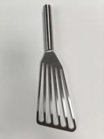 China Stainless Steel Steak Spatula - Multi-functional Kitchen Turner for Frying, Pancakes & BBQ for sale