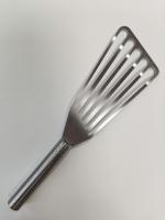 China Stainless Steel Steak Spatula - Multi-functional Kitchen Turner for Frying, Pancakes & BBQ for sale