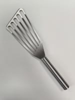 China Stainless Steel Steak Spatula - Multi-functional Kitchen Turner for Frying, Pancakes & BBQ for sale