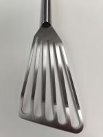 China Stainless Steel Steak Spatula - Multi-functional Kitchen Turner for Frying, Pancakes & BBQ for sale