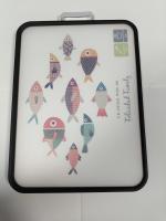 China Food-grade PP Cutting Board Set - Non-slip Thickened Kitchen Chopping Board with Cute Cartoon Patterns for Fruits & Vegetables for sale