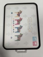China Food-grade PP Cutting Board Set - Non-slip Thickened Kitchen Chopping Board with Cute Cartoon Patterns for Fruits & Vegetables for sale