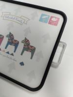 China Food-grade PP Cutting Board Set - Non-slip Thickened Kitchen Chopping Board with Cute Cartoon Patterns for Fruits & Vegetables for sale